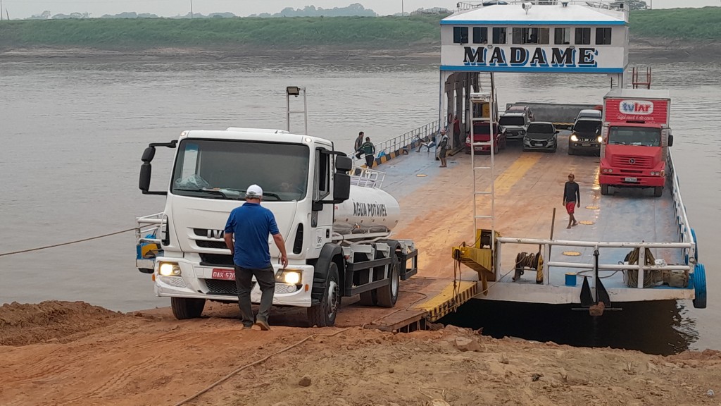 Humanitarian Support Arrives in Autazes to Battle Wildfires – Brazil Potash