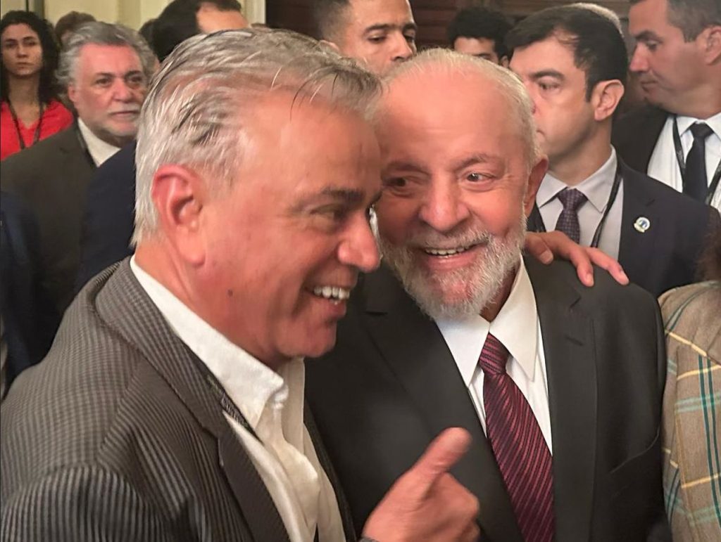 Chairman of Brazil Potash met President Lula – Brazil Potash