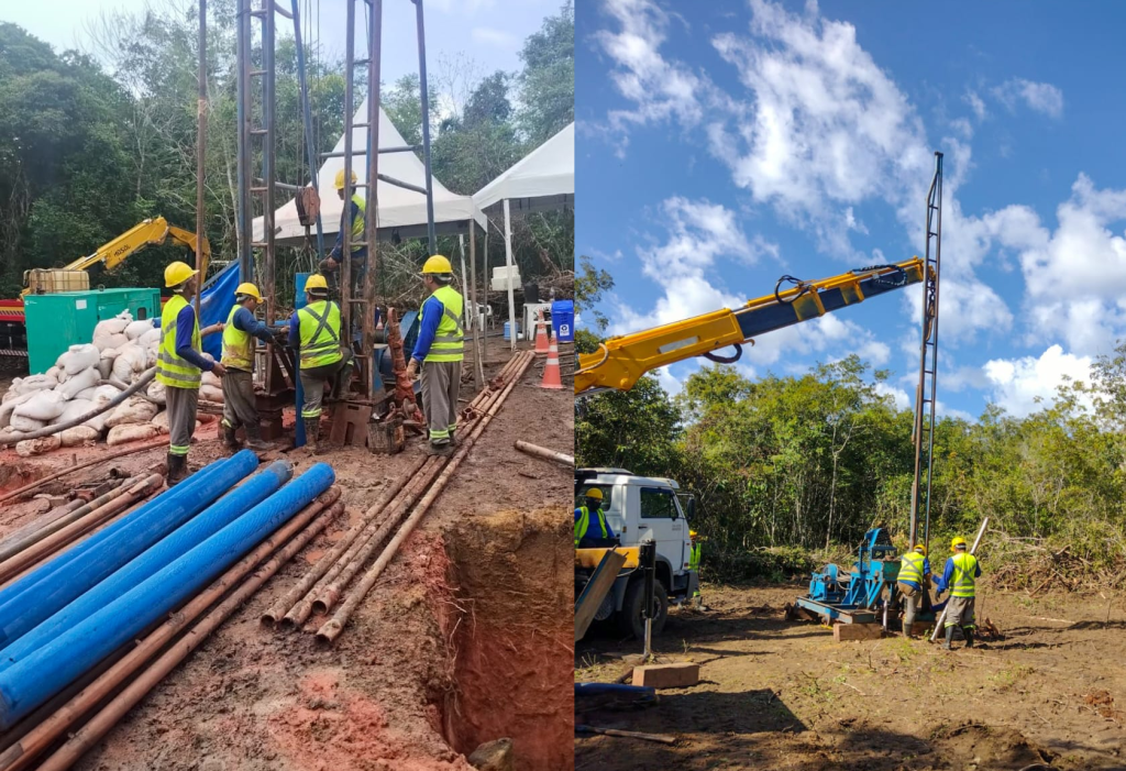 Brazil Potash Obtains The Processing Plant Installation License For The Autazes Potash Project